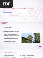 Medium-Rise Building Site Plan | PDF