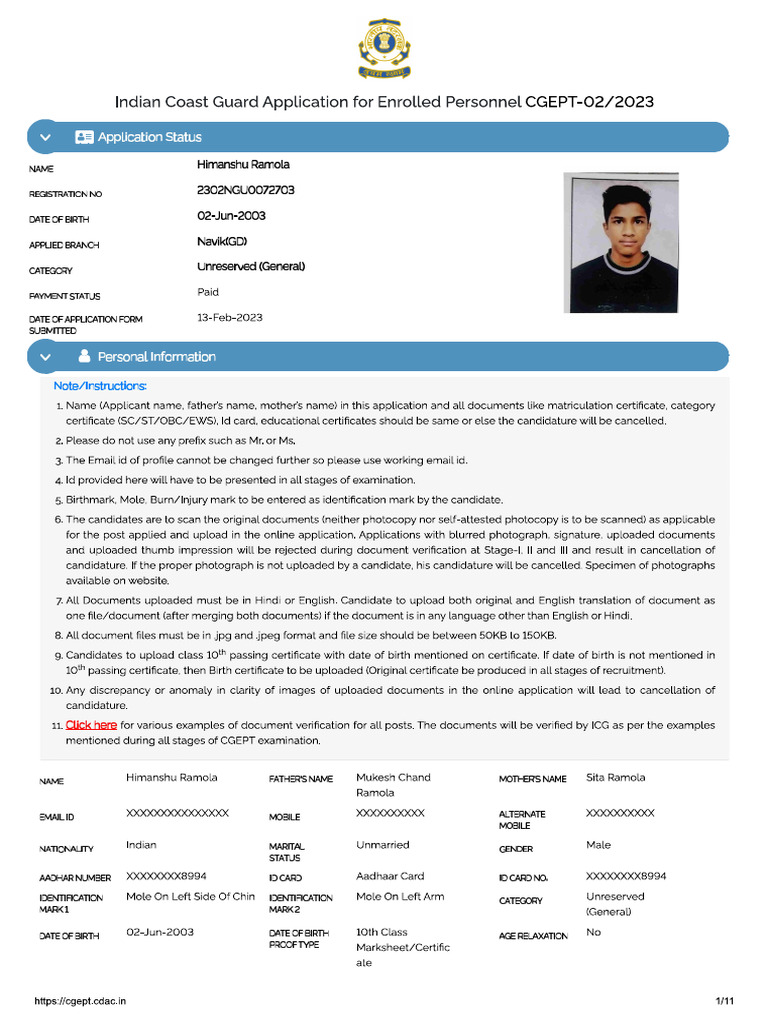 Coastform | PDF