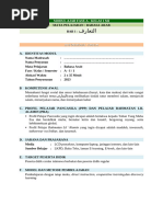 Modul Bahasa Arab Kelas 1 Bab 2 | PDF