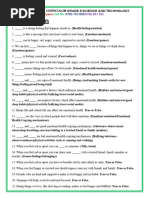 Grade 5 Digestive System Overview | PDF | Digestion | Stomach