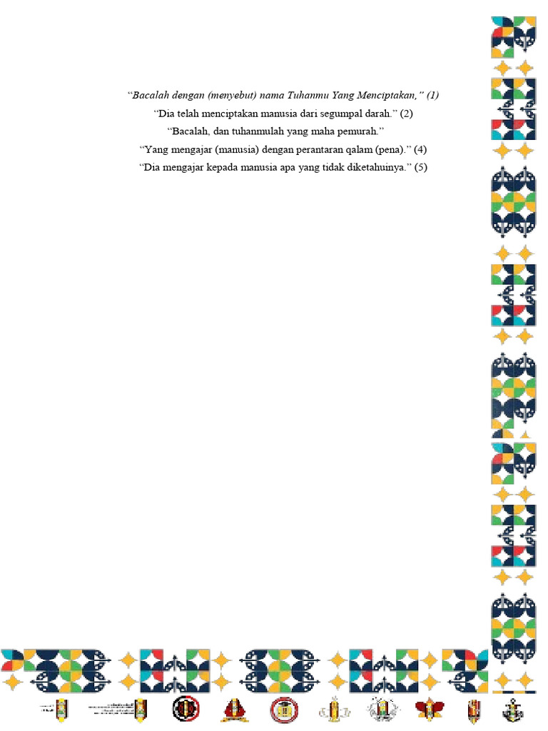 (Isi) Proposal Dam 2024 | PDF