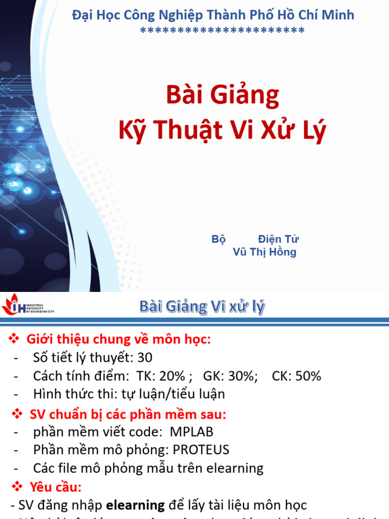 chuong 1_gioi thieu | PDF