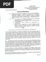 DEO Certificate Format for School Affiliation | PDF | Lease