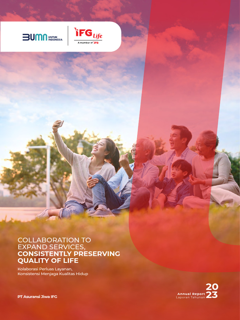 Annual Report Ifg Life 2023 - Final - Rs Ea9e88b0 | PDF