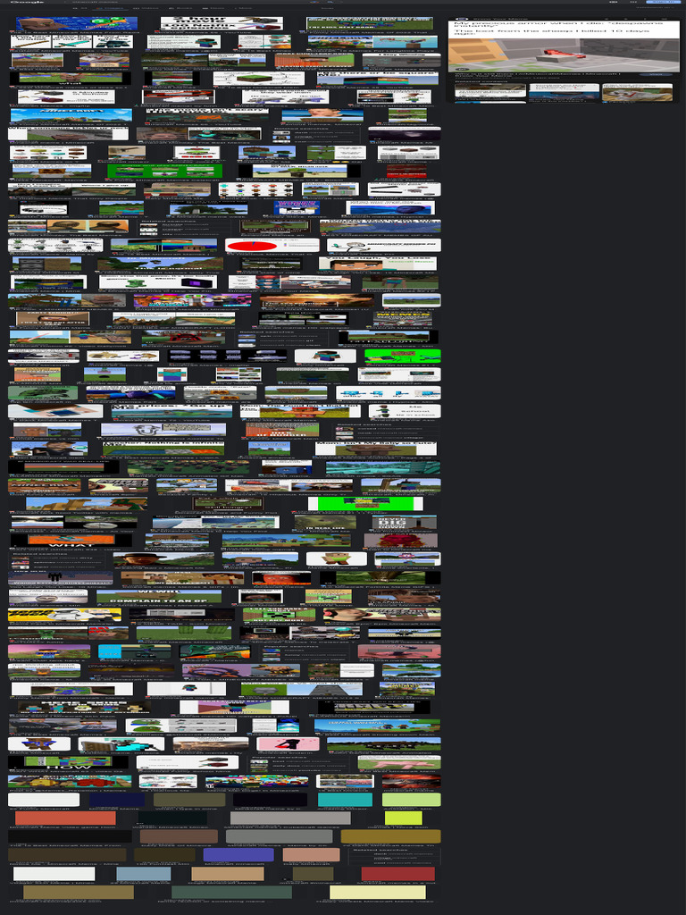 Clean and Funny Minecraft Memes | PDF | World Wide Web | Internet & Web