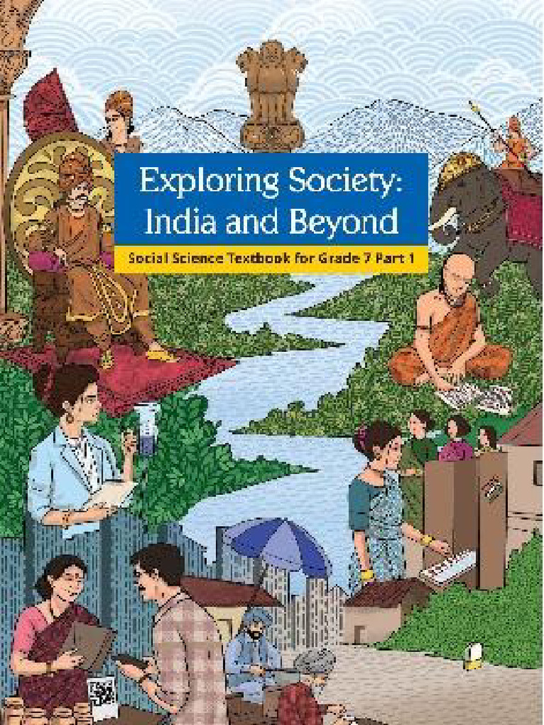 SST Exploring Society India and Beyond | PDF | Indian Subcontinent