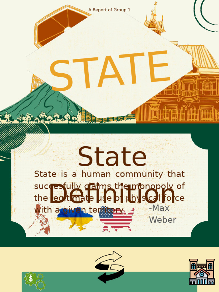 UCSP 12 WHAT IS A STATE | PDF