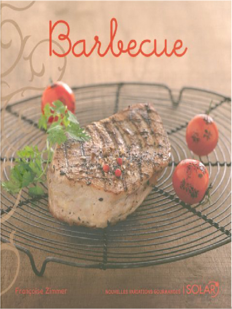 Barbecue | PDF
