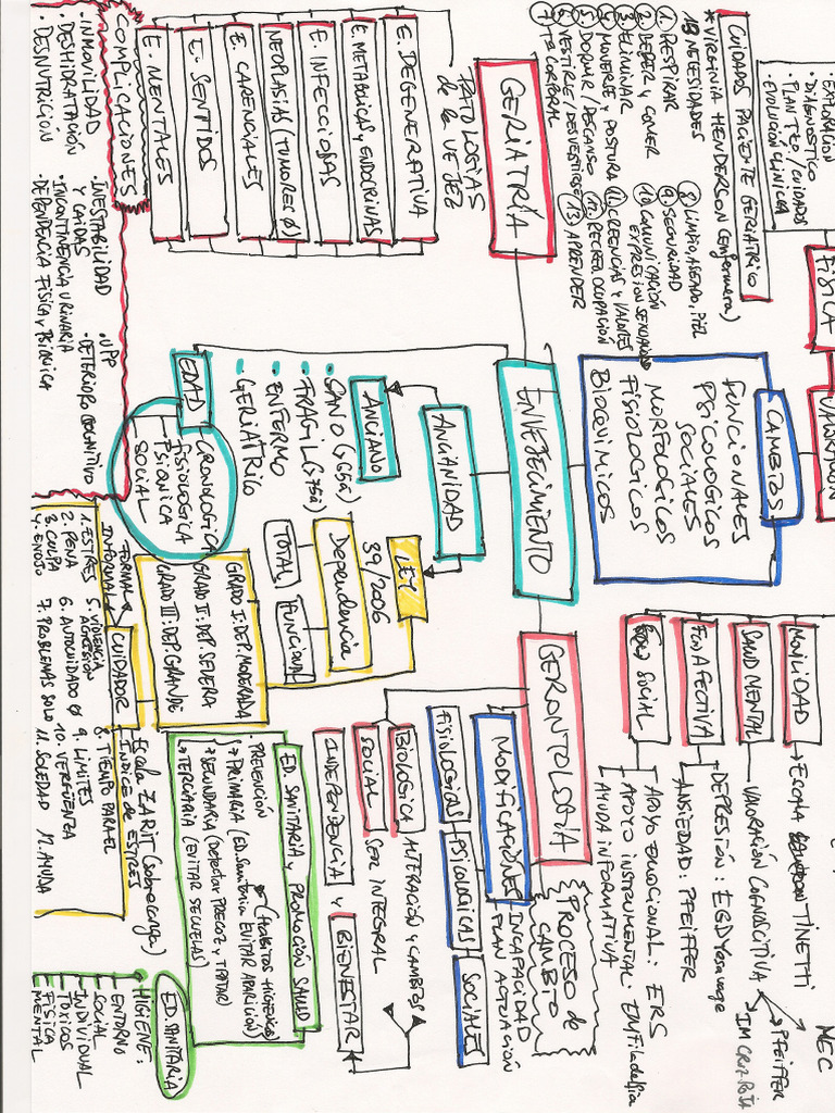 Tema 20 Esquema Ope Tcae | PDF