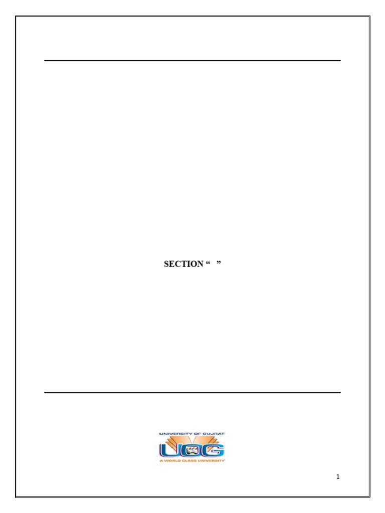 Assignment of Social Sc01 | PDF | Social Sciences | Science