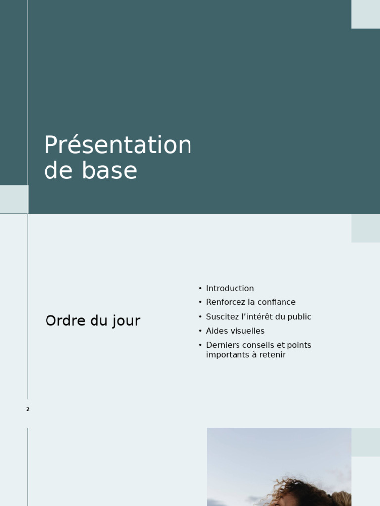 Présentation de Conférence Moderne | PDF | Pourcentage