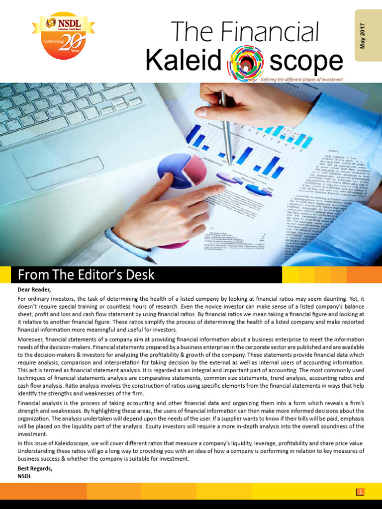 The Financial Kaleidoscope - May 17 | PDF | Equity (Finance) | Debt