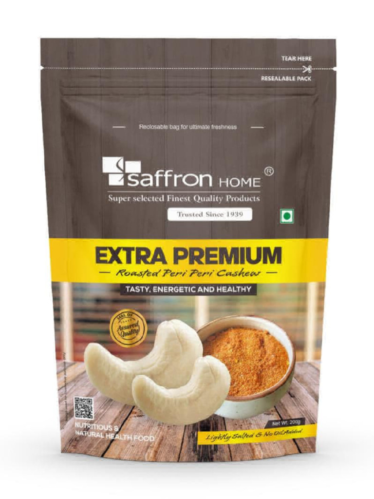 Saffron Product | PDF
