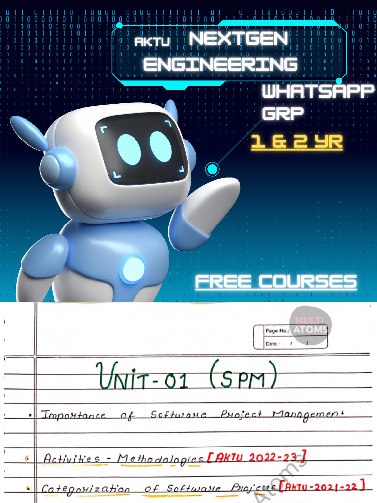 SPM Unit 1 Multi Atoms Notes | PDF