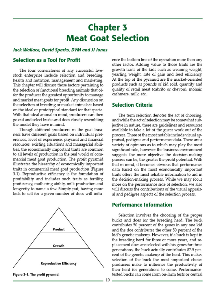 03-meat-goat-selection | PDF