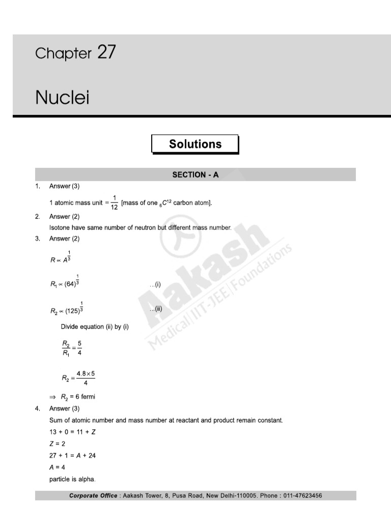 CLS MED 24 25 XIII Phy Package 5 Level 1 Chapter 27 | PDF