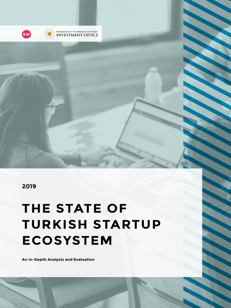the-state-of-turkish-startup-ecosystem | PDF | Venture Capital | Corporate Finance