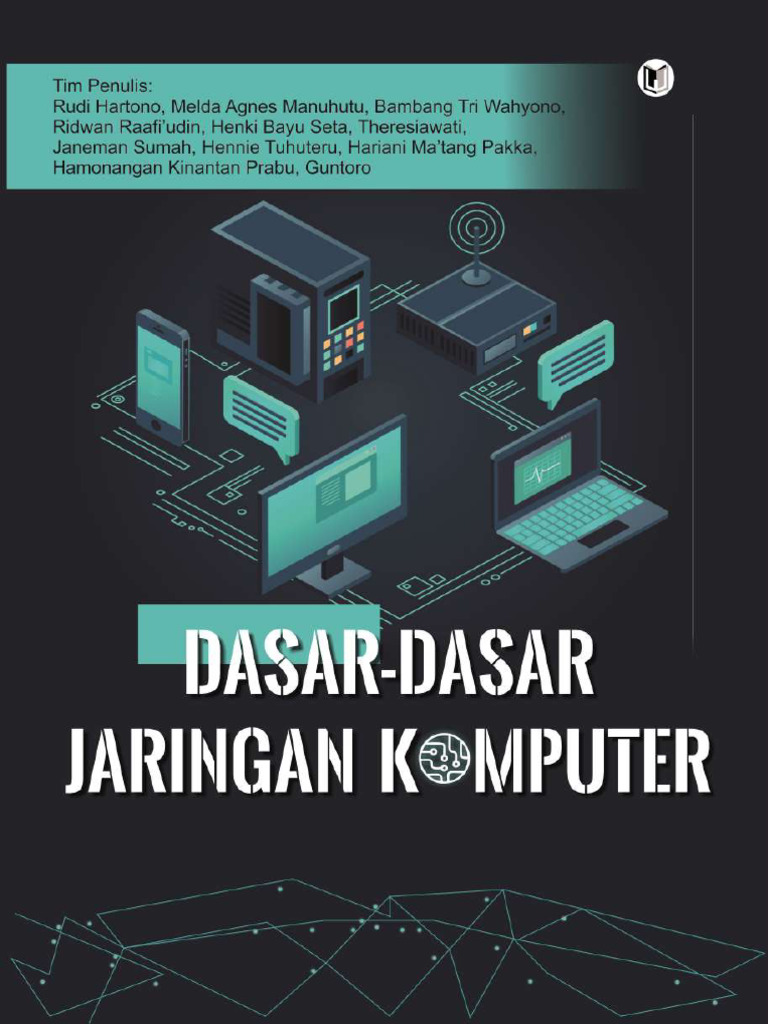 Tipe Jaringan Komputer dan Dasar-dasarnya | PDF | Network Architecture ...