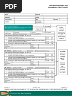 Fall History OSCE Checklist Geeky Medics | PDF | Patient | Medicine