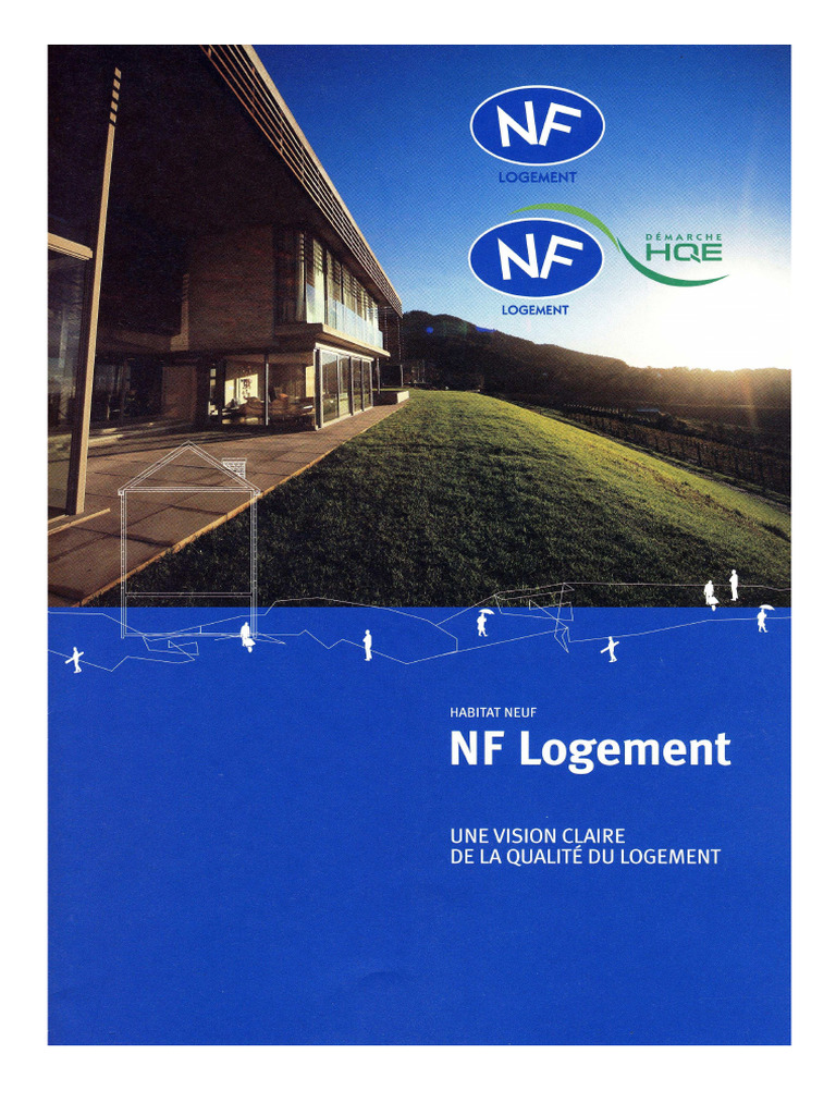 Label NF LOGEMENT | PDF