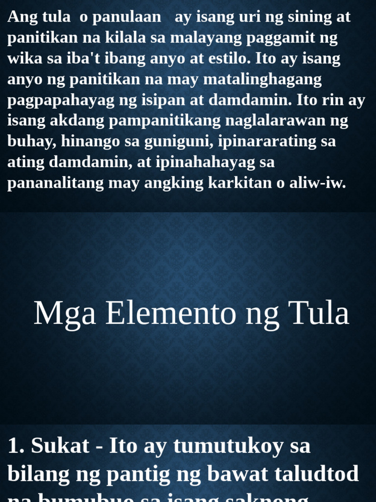 Tula | PDF