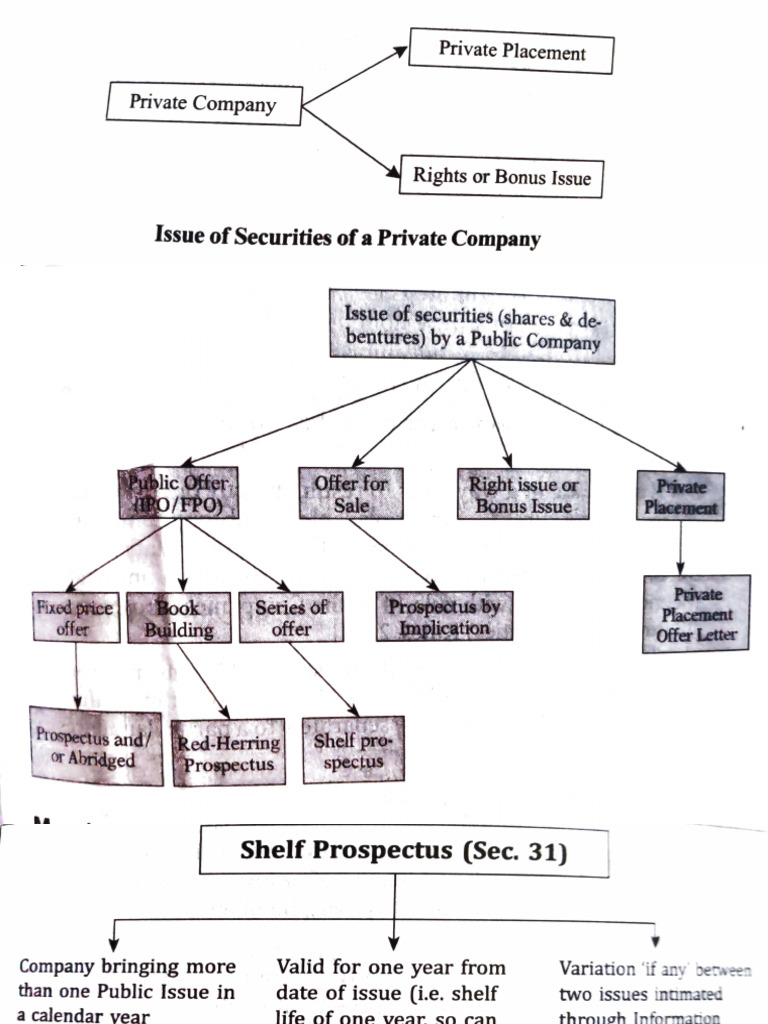 Prospectus | PDF | Securities (Finance) | Prospectus (Finance)