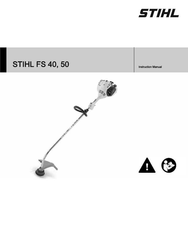 FS40 Mk2 Manual | PDF
