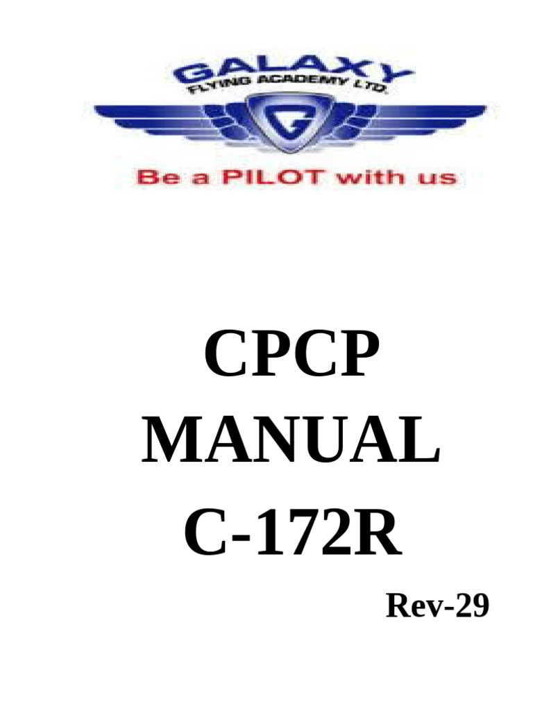 CPCP Manual | PDF