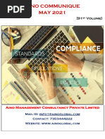 Statutory Due Dates Chart | PDF | Government Finances | Taxes