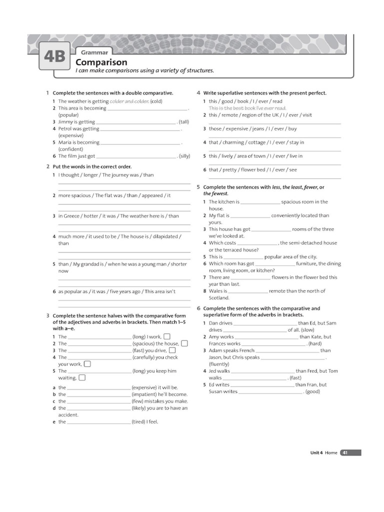 Unit 4 - HW - Elearning | PDF