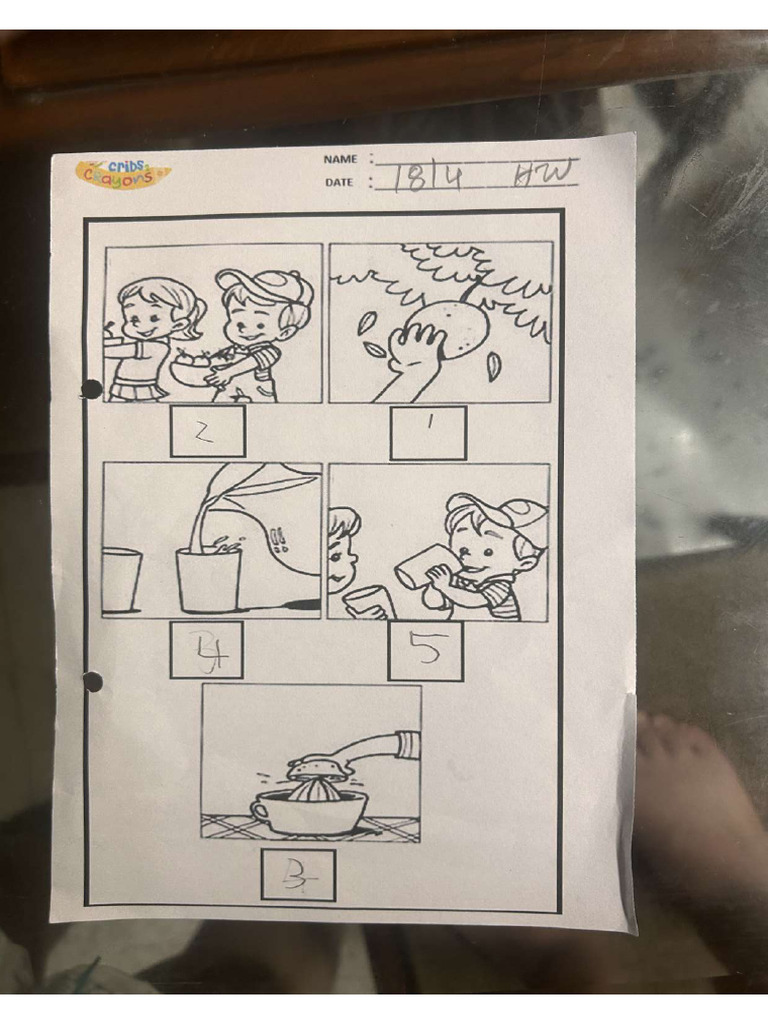 KG 2 worksheets | PDF