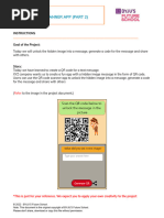 QR Code Authorization Login - Tuya Smart - App Development | PDF | Qr ...