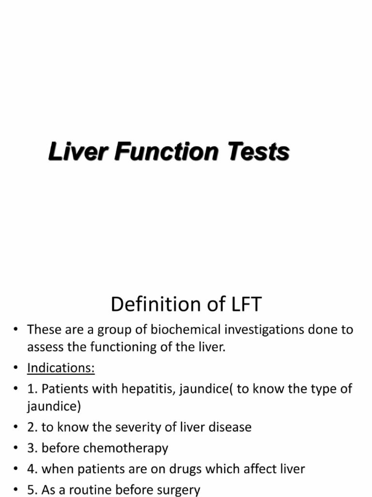 LFT Class | PDF