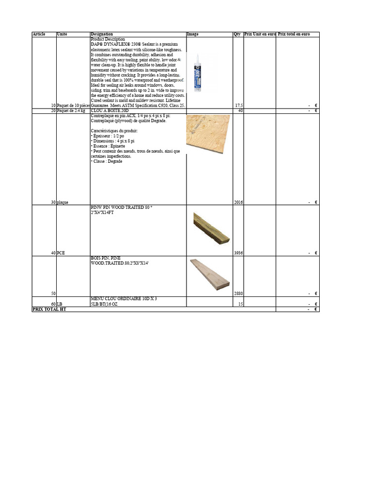 DAP DYNAFLEX 230 Sealant Product Overview | PDF | Building Engineering ...