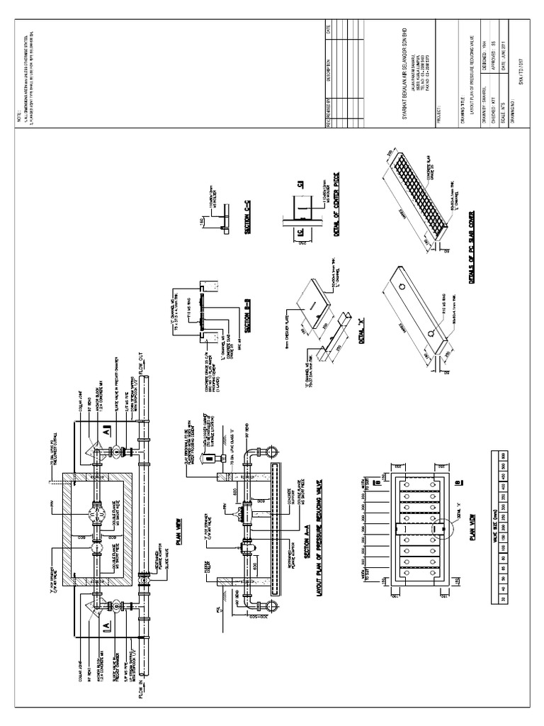 SYA-TD-017 PRV | PDF