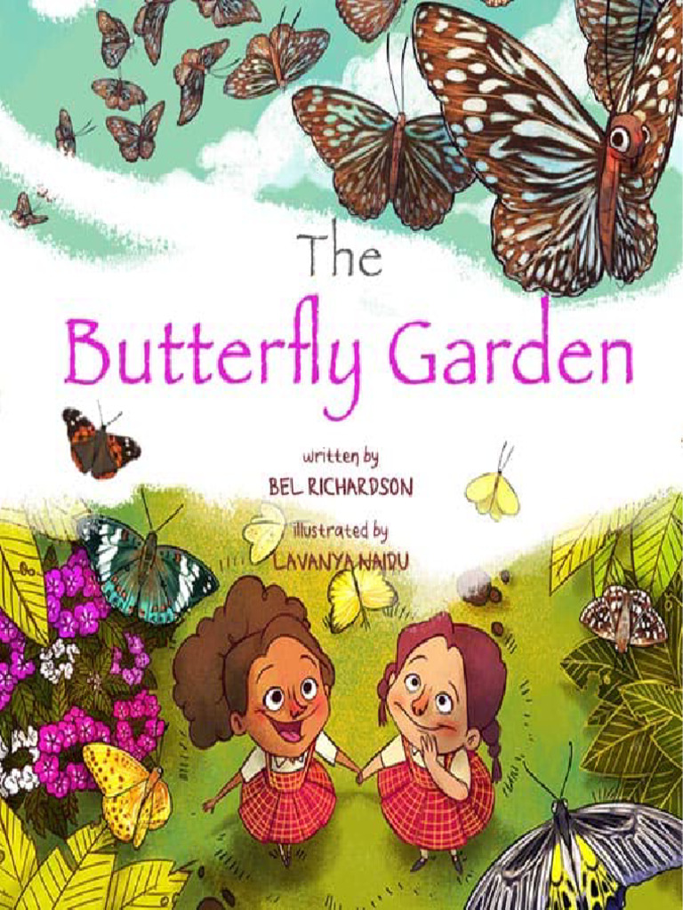 18 The Butterffly Garden | PDF | Butterfly