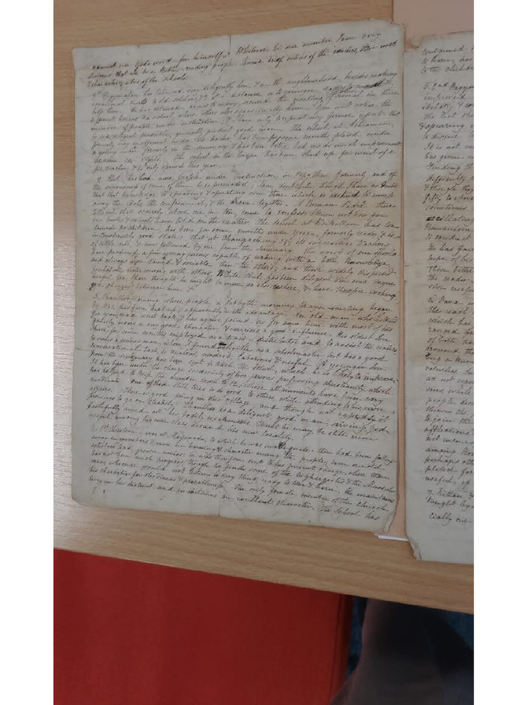 LMS Quilon Report 1847 5 | PDF