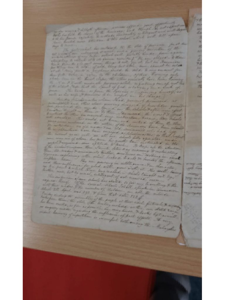 LMS Quilon Report 1847 2 | PDF