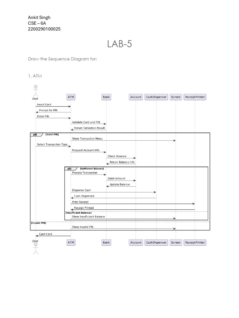LAB5 | PDF