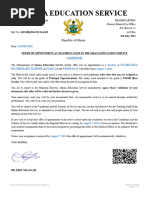 GES Letter Samples Submit Your Letters With Ease Letter Samples | PDF