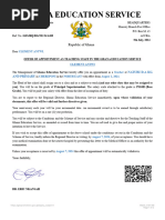 GES Letter Samples Submit Your Letters With Ease Letter Samples | PDF