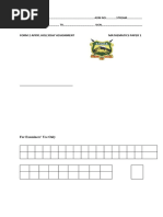 Onshape 3d Modeling Hinge Tutorial Exercise | PDF | Diameter | Circle