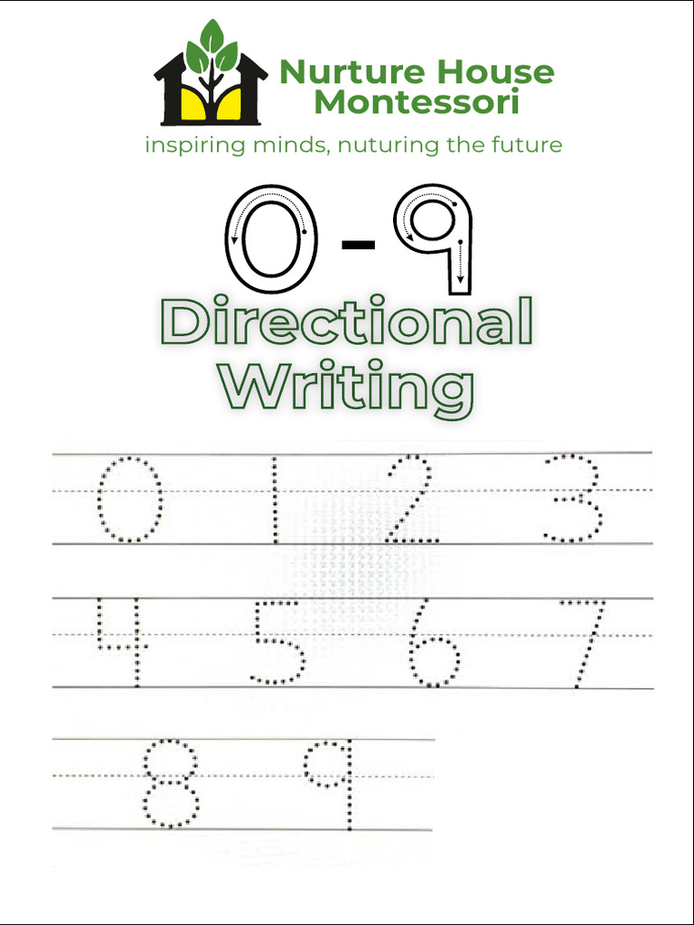 Nurture House Montessori Overview | PDF