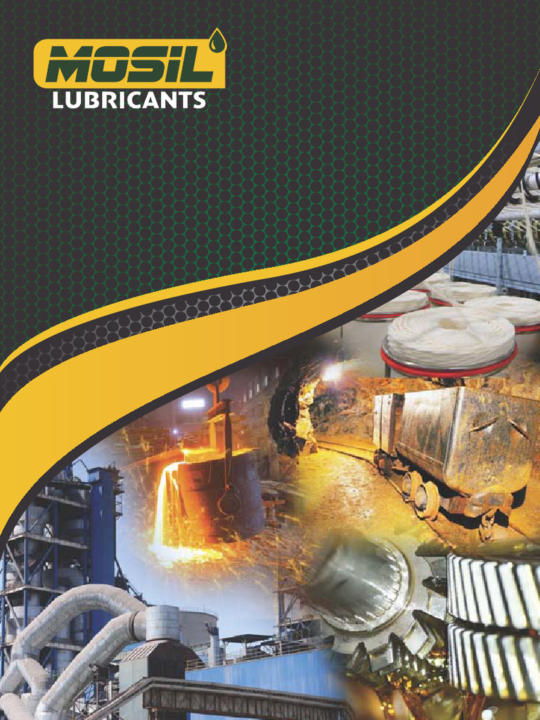 Mosil Speciality Greases | PDF