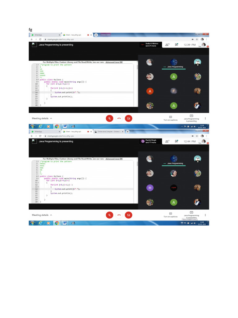 Computer Screenshots | PDF