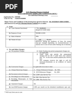 Shriram Finance Santion Letter | PDF | Interest | Loans