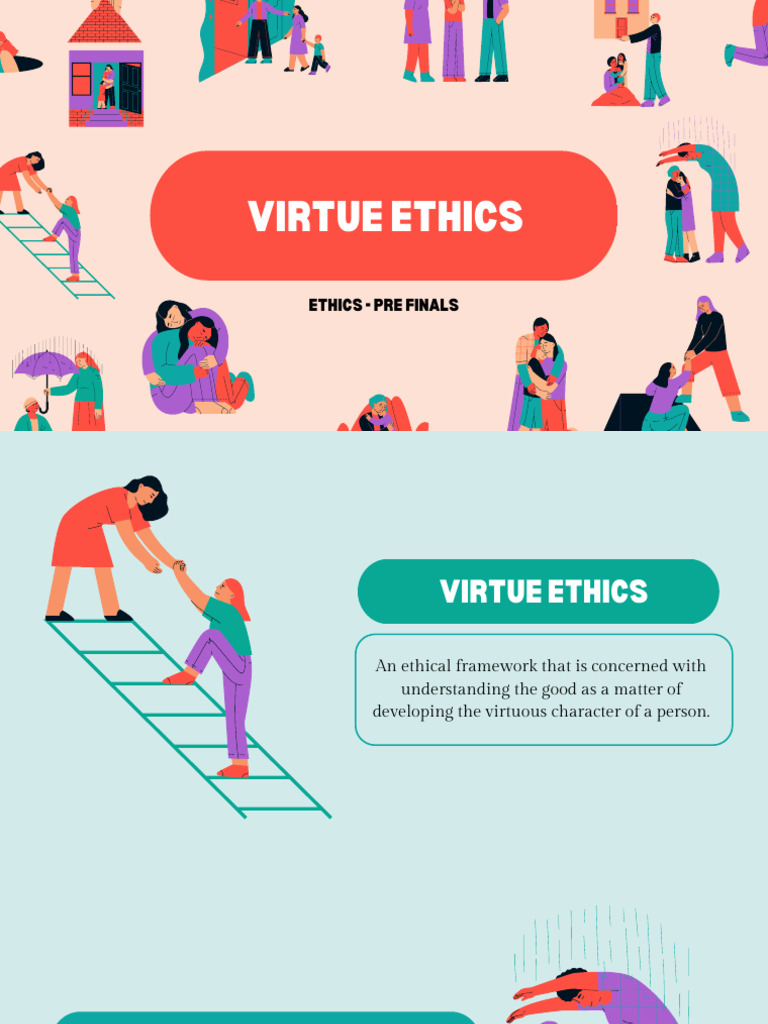 Virtue Ethics: Aristotle and Plato Insights | PDF | Virtue | Virtue Ethics