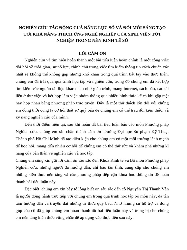 ppnc 2.1+ lời cảm ơn | PDF