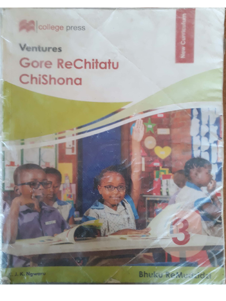 Grade 3 Chishona | PDF