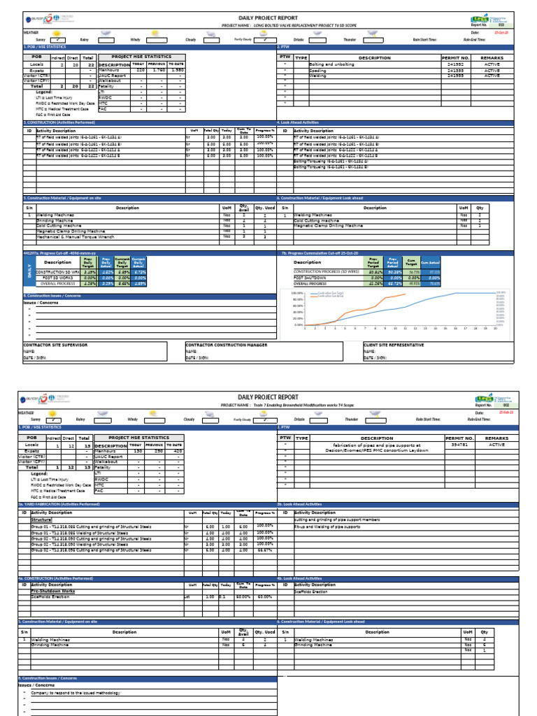 Copy of Fin Fan_ Dpr - 2024-05-03rev.1 | PDF | Pipe (Fluid Conveyance ...